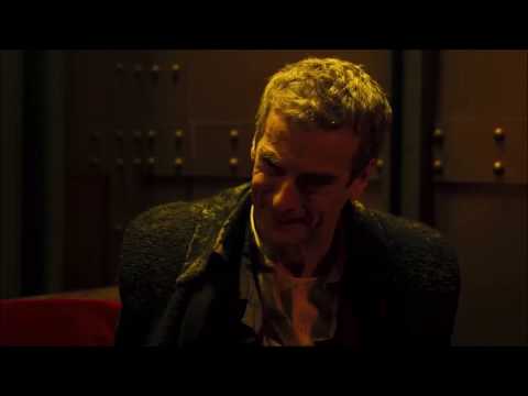 Doctor Who - Twelve Misses Amy Pond | \