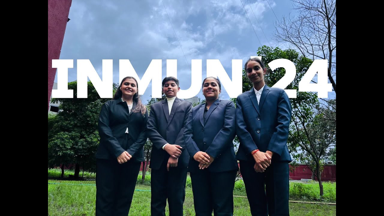 ST. XAVIER'S HIGH SCHOOL, VAPI | COUNTRY PROFILE | LATVIA | INMUN 2024 ...