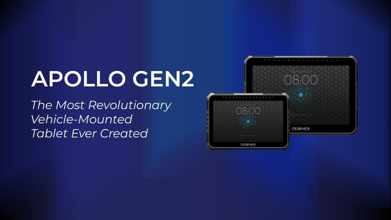 Apollo Gen2 Unveiled at CPDC 2022 - YouTube