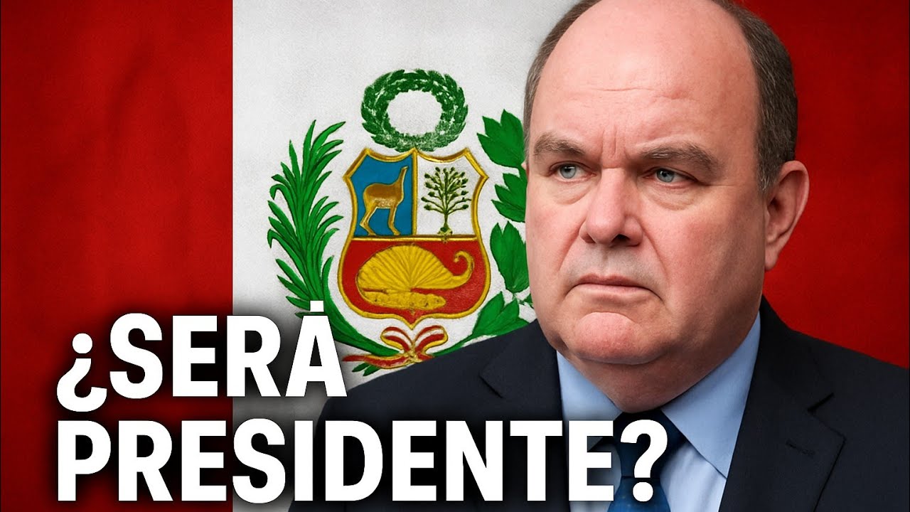 Juan Cruz Castiñeiras entrevista a Jhon Ramos candidato a ...