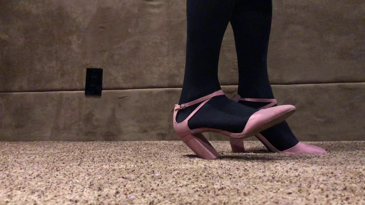 Bending Heels - YouTube