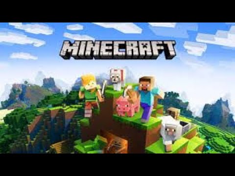 【2 weeks Minecraft】 Day1 w/EECメンバー - YouTube