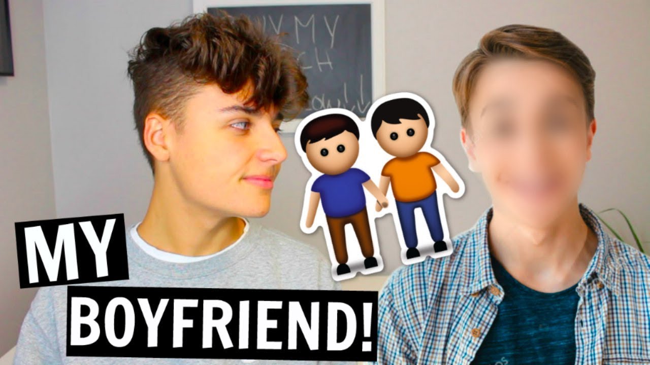 MEET MY NEW BOYFRIEND! - YouTube