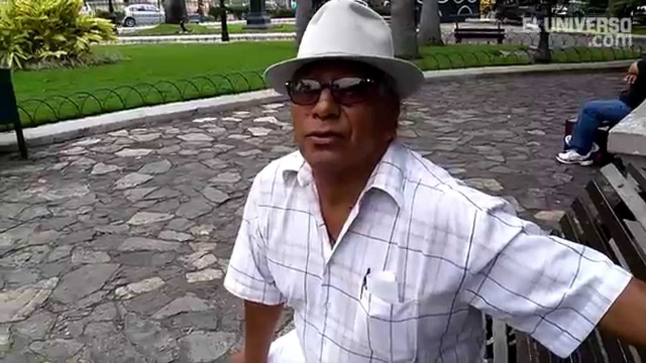 Jesús Fichamba interpreta canción Taita Francisco - YouTube
