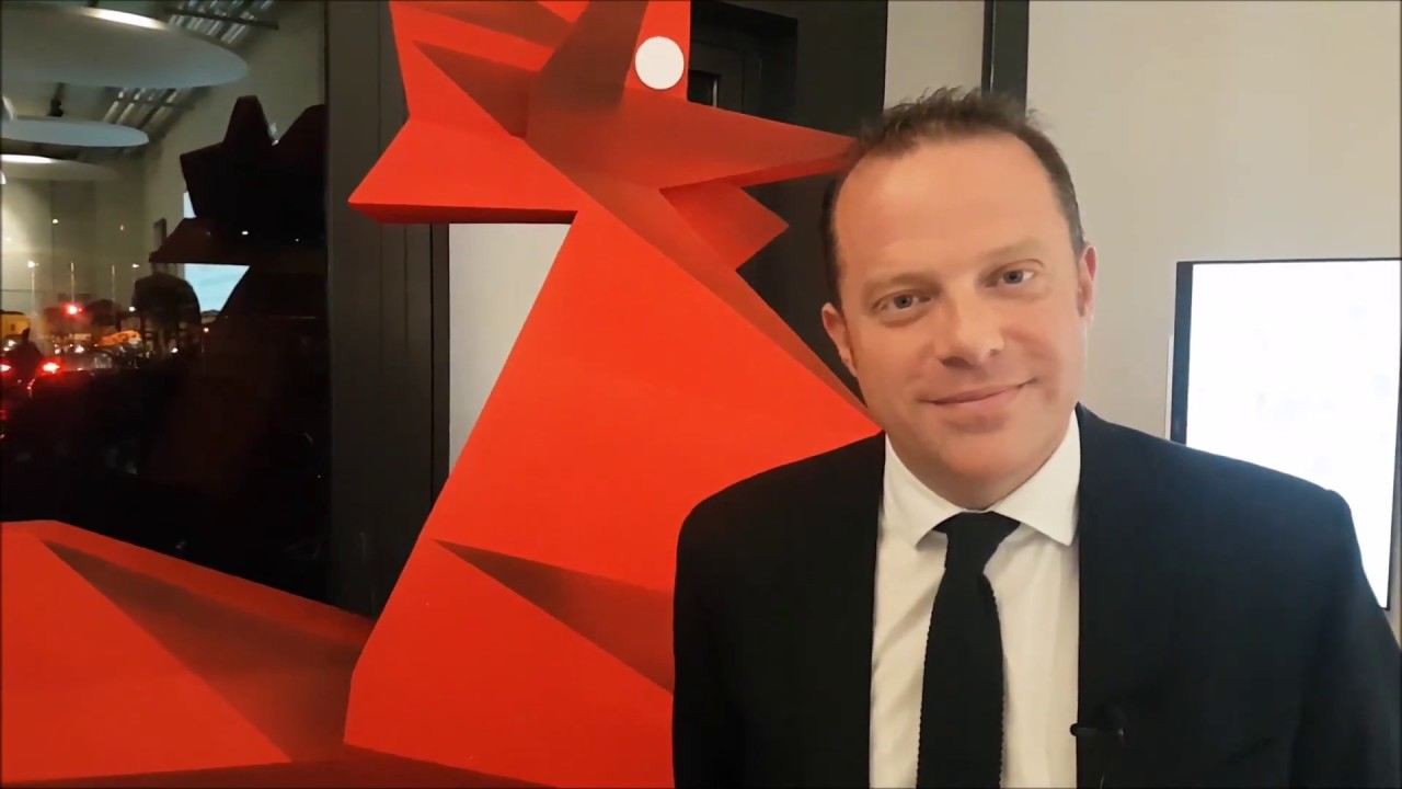 Welcome MoTeBo to Aix Marseille French Tech - YouTube