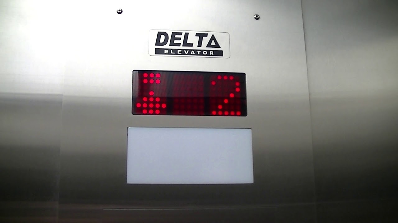 Delta Hydraulic Elevator @ Bayview Medical Centre, Richmond Hill ON ...