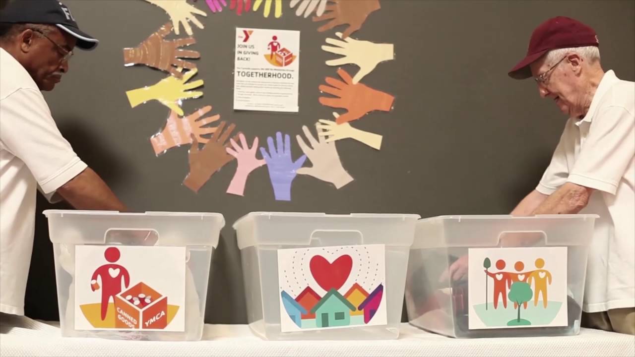 History of YMCA Membership - YouTube