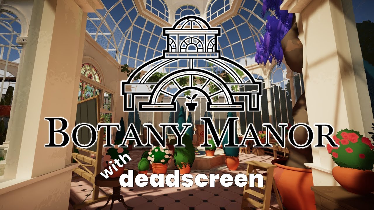 Botany Manor: Pt 10, Nightfall - YouTube