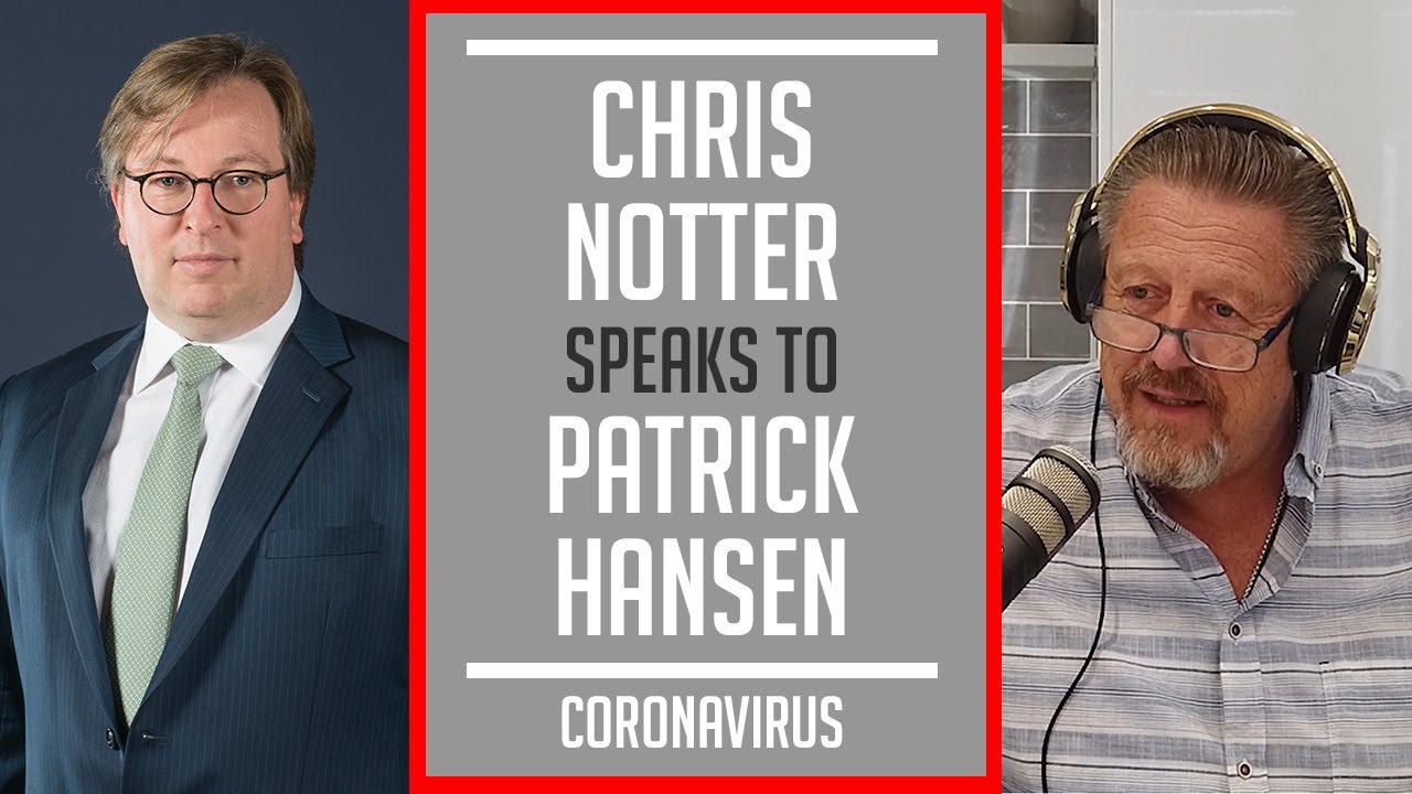 EPS 54: Chris Notter speaks to Patrick Hansen, CEO Luxaviation Group ...