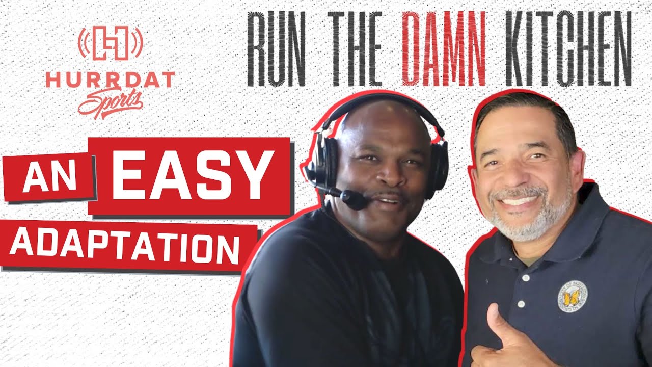 Kenny Wilhite at Timber Woodfire Bistro | Run the Damn Kitchen Podcast ...