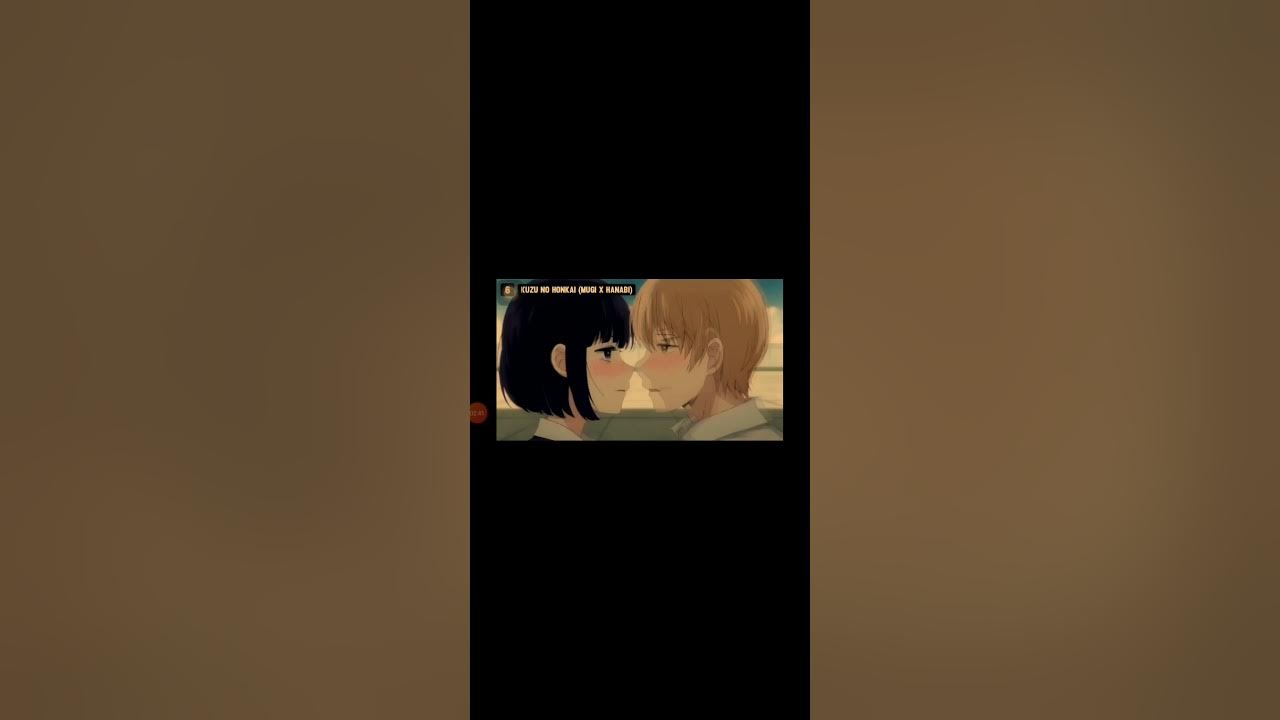 Cảnh Hôn Nhau Trong Anime Bựa Youtube