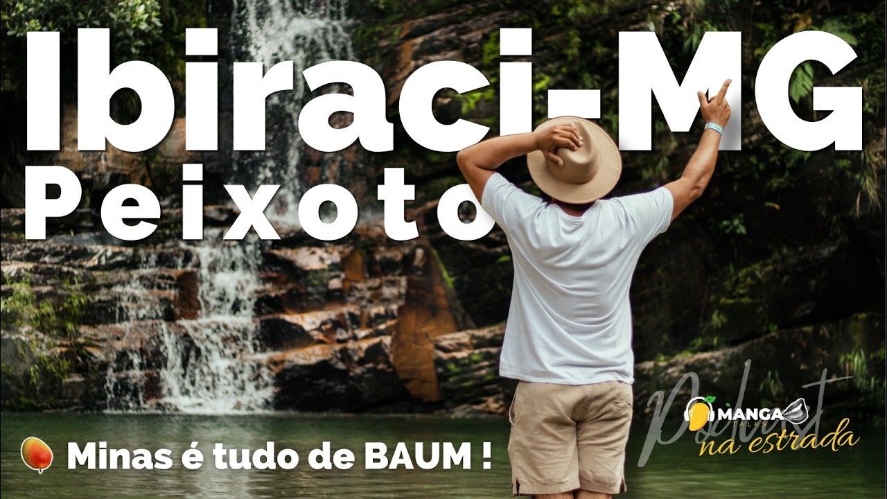 Tudo que você precisa saber sobre Ibiraci - MG - YouTube