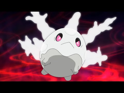 Galarian Corsola and Cursola Pokemon all attacks #pokemon #galarian #corsola #cursola #youtubevideo
