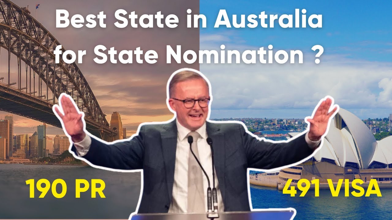Best States for State Nomination in Australia Finally Revealed # ...