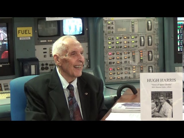 Hugh Harris Nasa