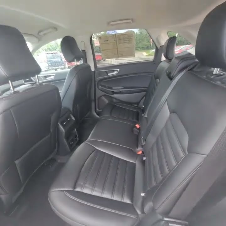 2021 Ford Edge SEL - YouTube
