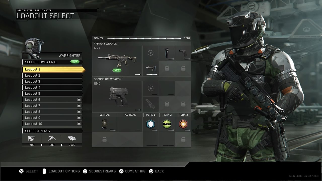 Best Class For Infinite Warfare Beginners! - (Call of Duty Infinite ...