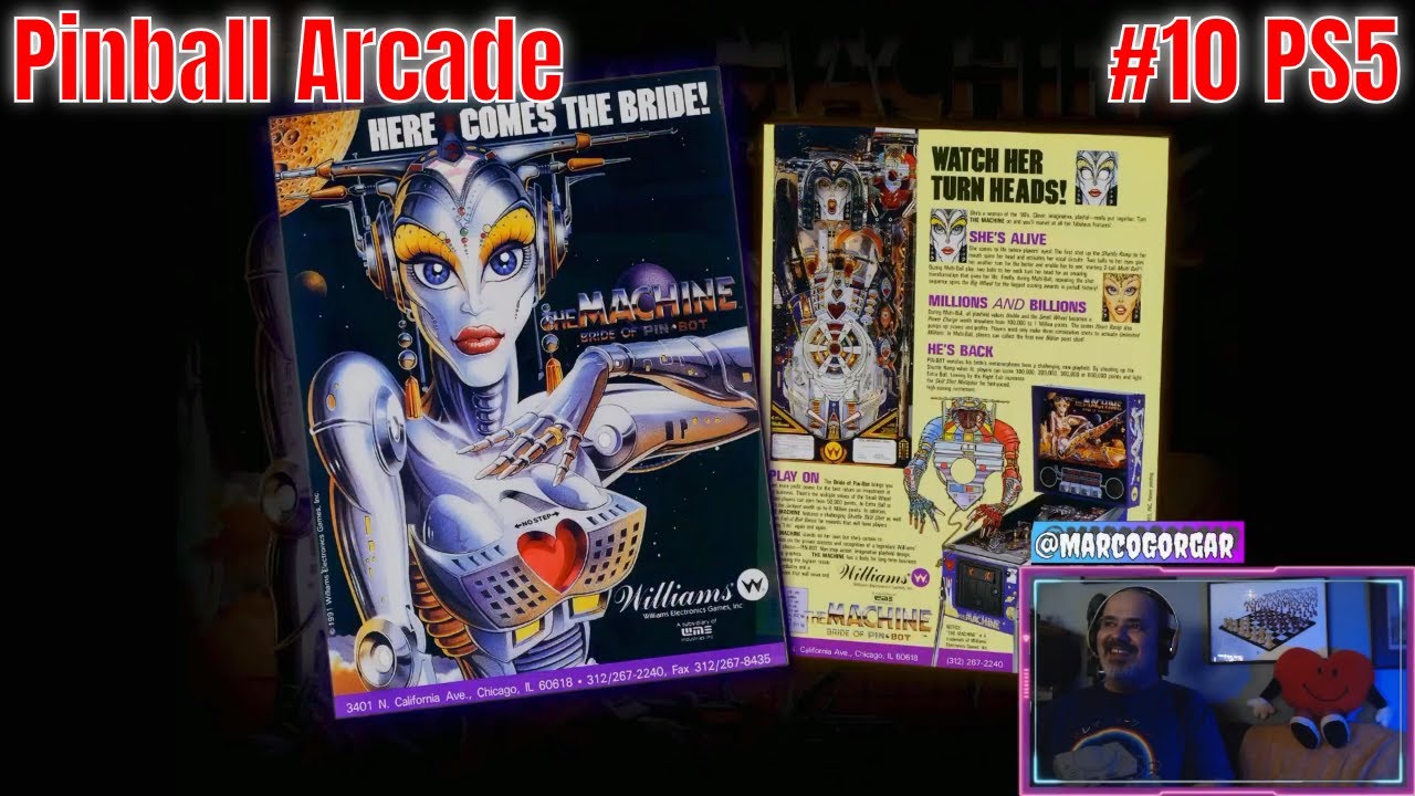 Pinball Arcade ~ Acertando minhas bolinhas #10 - YouTube