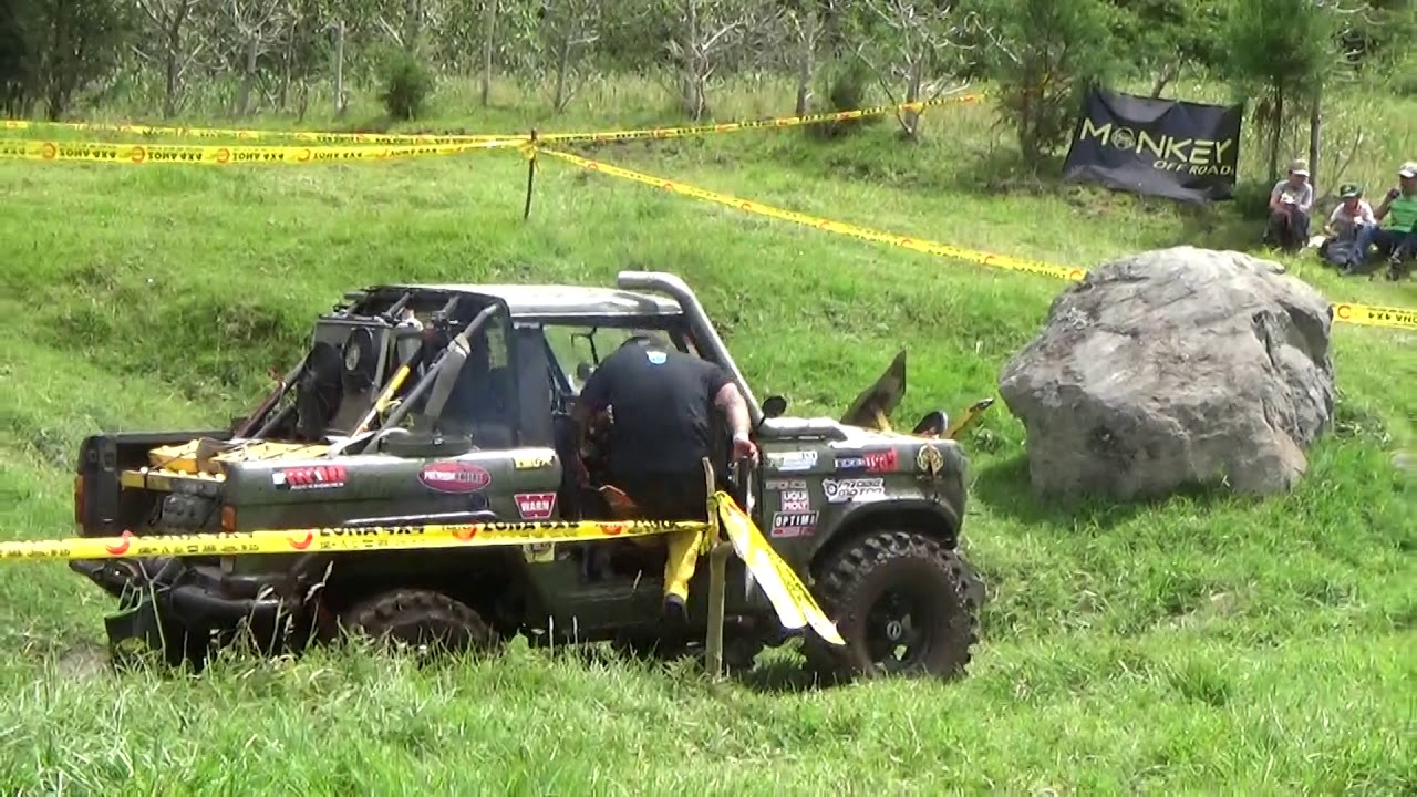 Ecuador Endurance Challenge - YouTube