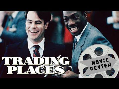 Trading Places (1983) Movie Review - YouTube