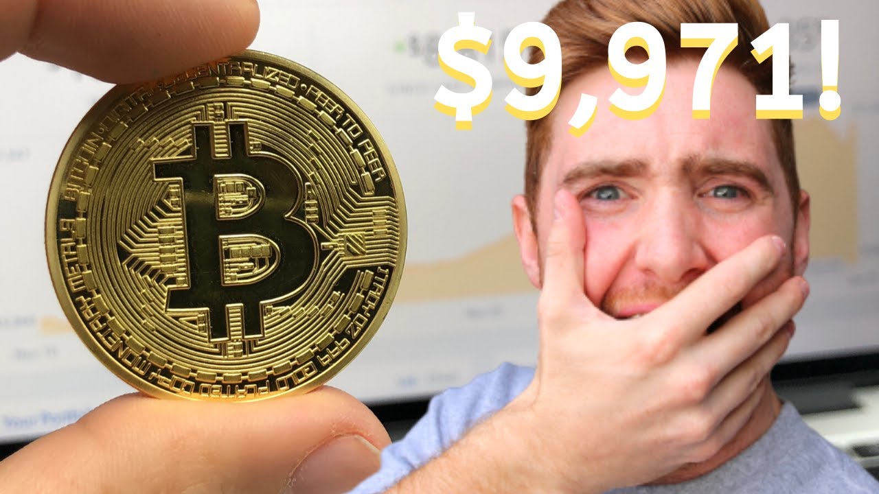 I Just Invested $5,000 into Bitcoin in 2020! - YouTube