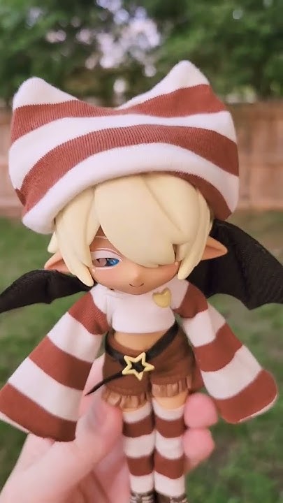 UF DOLL DoReMi Band Series BJD blind box unboxing (gifted from @kikagoods) ️ - YouTube