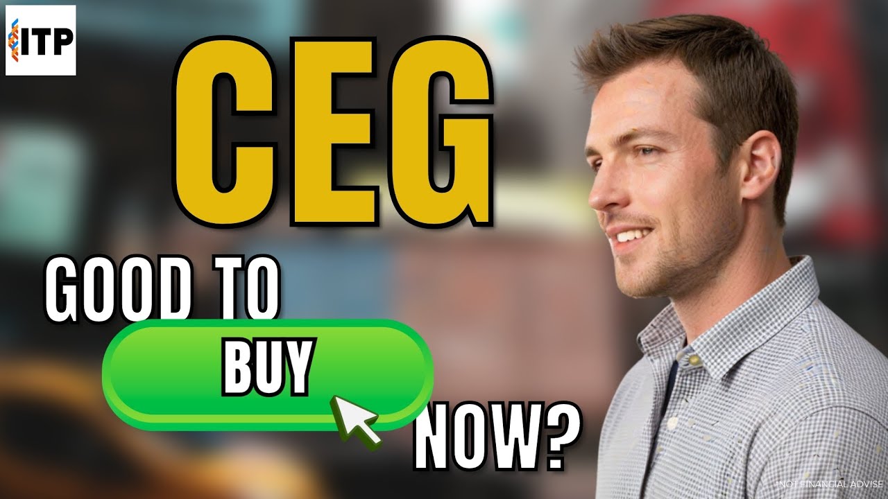 CEG: 400+ Price Target & HUGE Catalysts! CEG Stock Analysis - YouTube