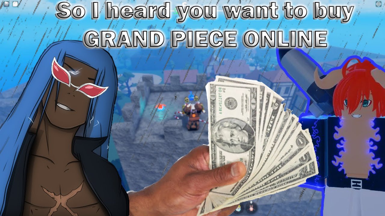 Things you NEED to KNOW before buying Grand Piece Online (ft. Phoeyu ...
