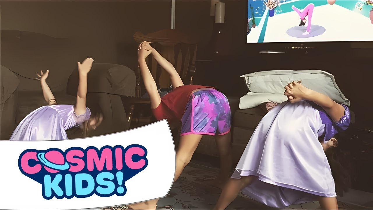 Cosmic Kids Yoga Heroes | Chapter 14 - YouTube