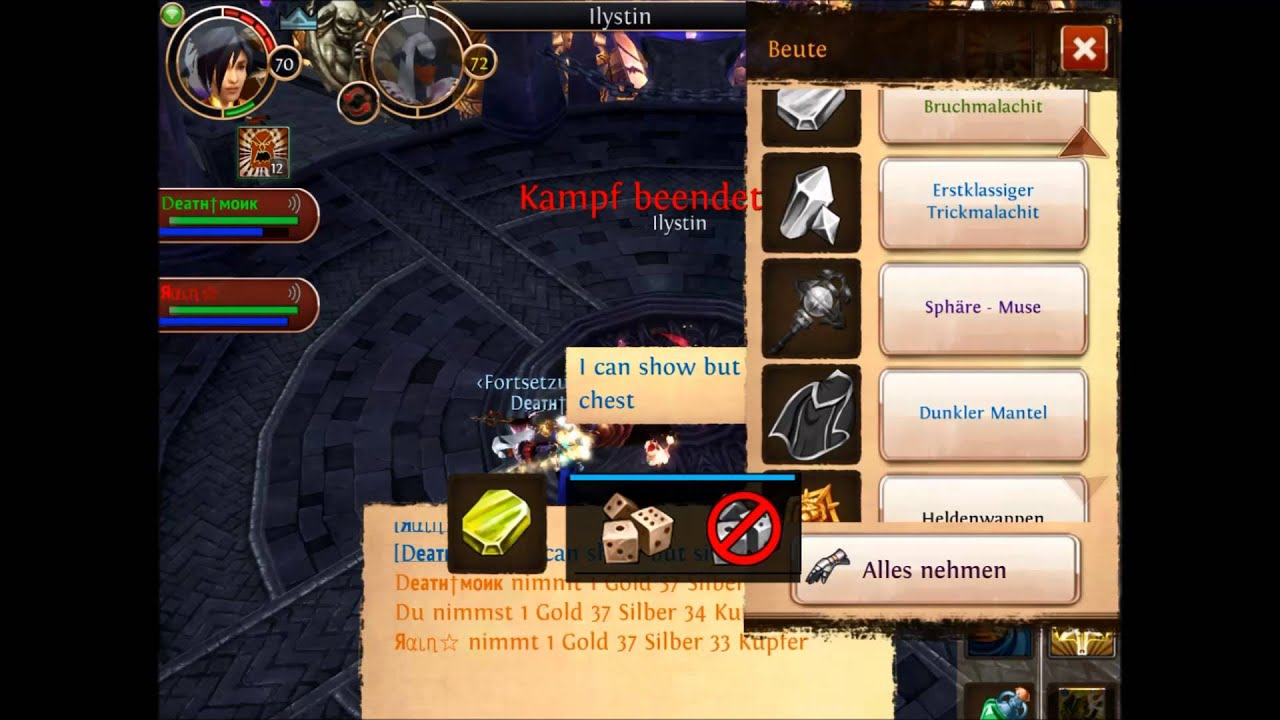 Order and Chaos, Epic Drops 3 - YouTube