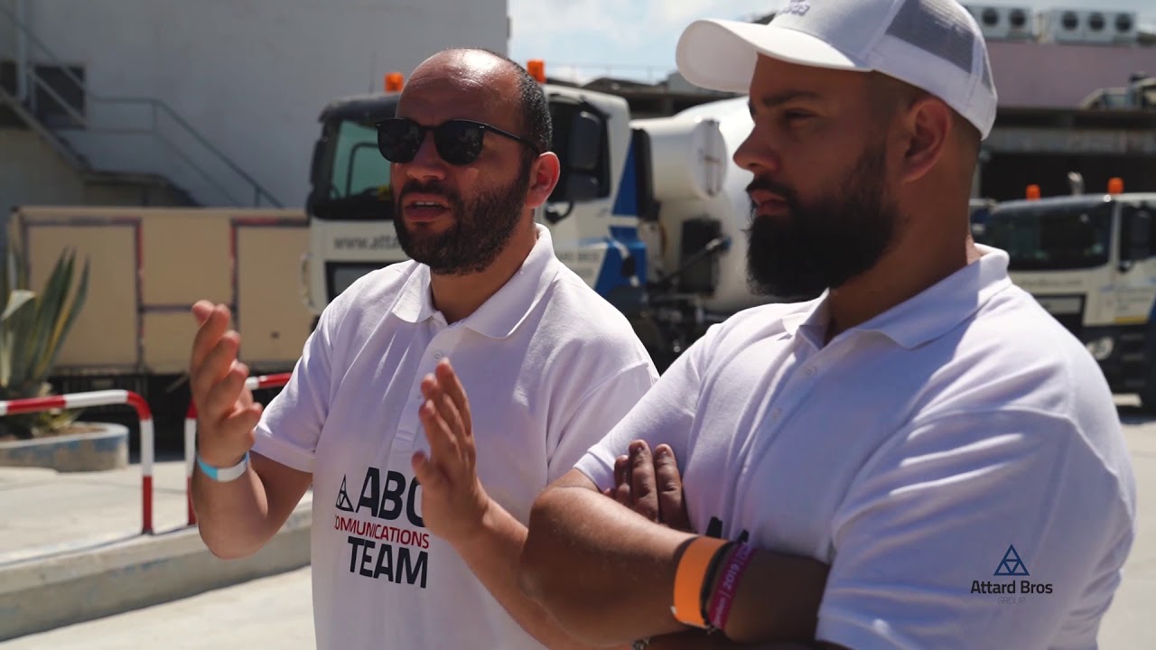 Attard Bros Group Open Day! - YouTube