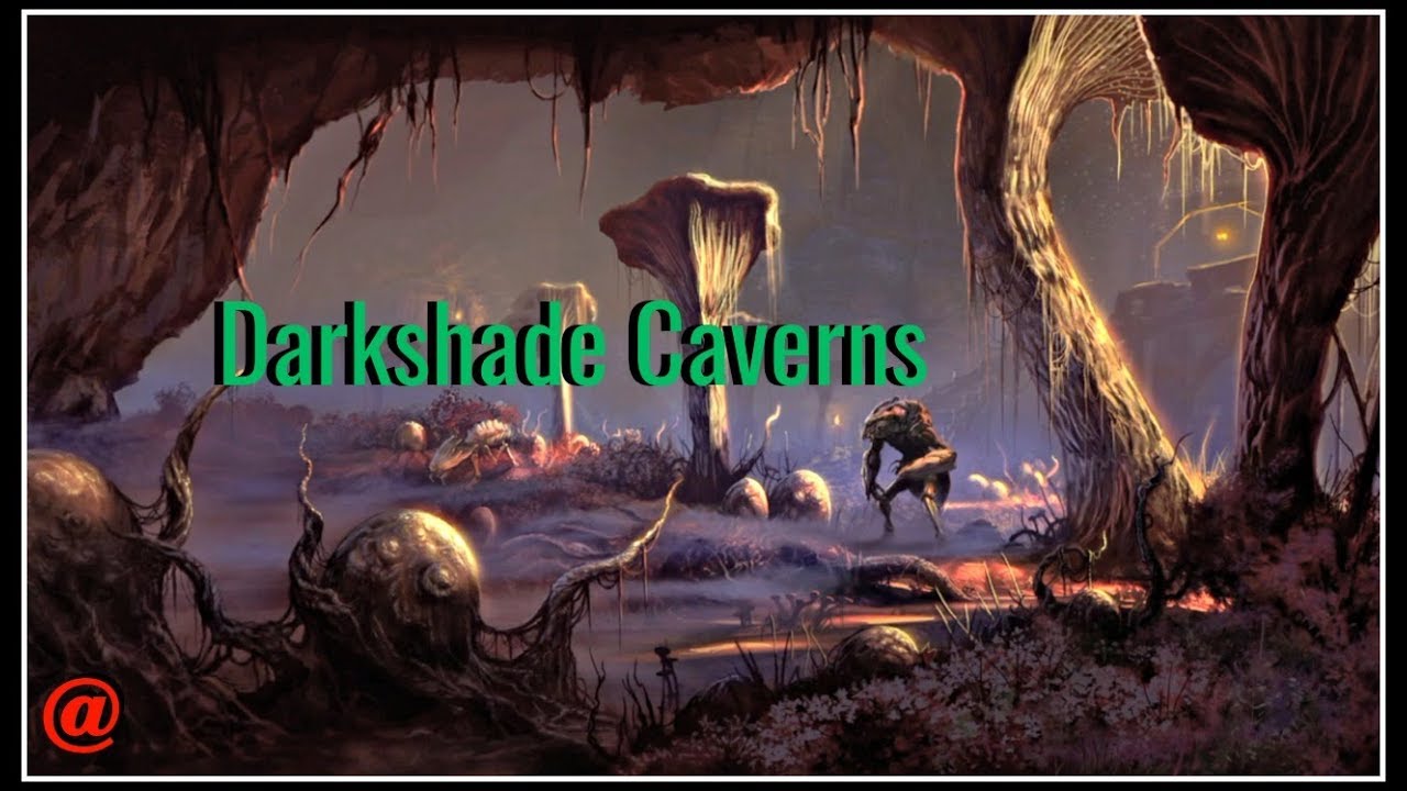 ESO | Dungeon Runs | Darkshade Caverns | Episode 4 - YouTube