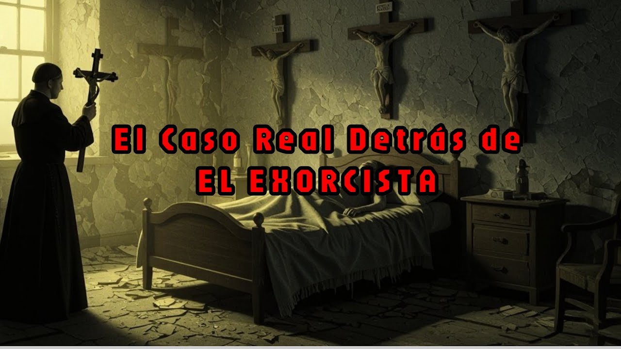 El Caso Real que Inspiró El Exorcista | La Historia Verdadera del ...