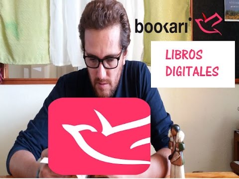 Lector de libros para el celular - Bookari free - Apps cristianas - YouTube