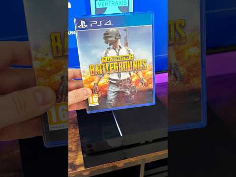 PUBG on PS4 | Playstation 4|
