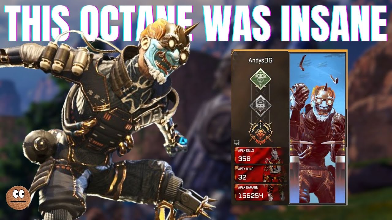 I SPECTATED APEX LEGENDS AND MET ANDY - YouTube