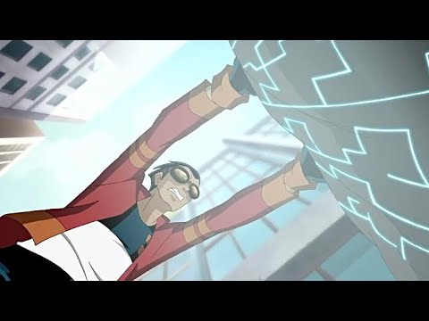 Generator Rex - All EVO Cures & Transformations (Season 1)