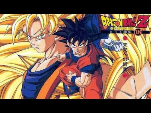 DBZ Music Hits - 100 oku no Friends (Masako Iwanga) - YouTube