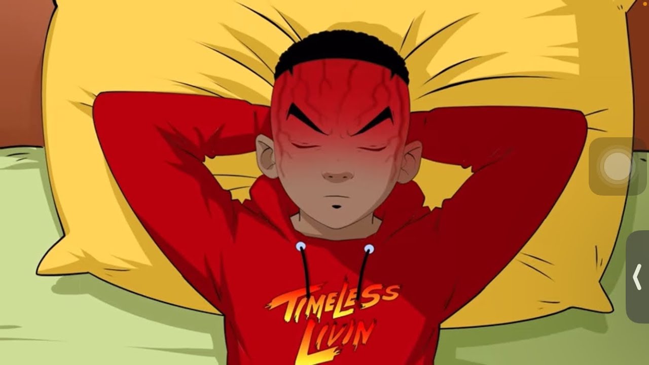 His first time getting the HAWK TUAH - YouTube