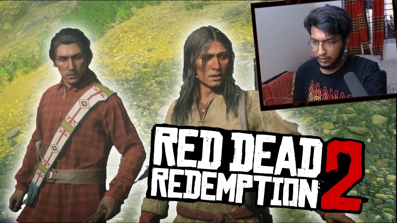 Indian Tribe Wapiti? | Red Dead Redemption 2 in Bangla #16 - YouTube