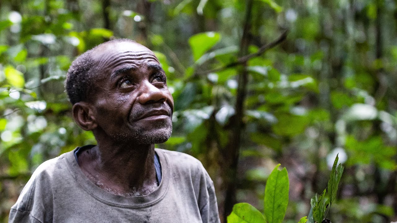 Indigenous hunter-gatherers and forest conservation, Thomas’s story - # ...