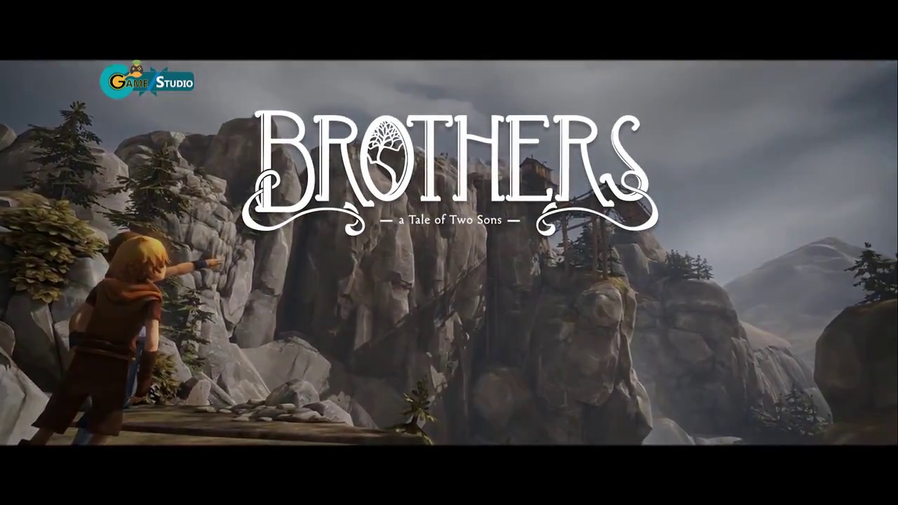 Brothers A Tale of Two Sons Launch Trailer PS4 - YouTube