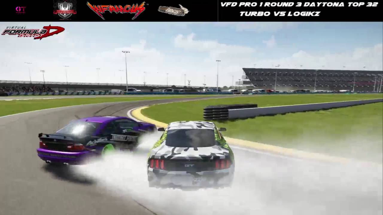 VFD Pro 1 Round 3 Daytona Top 32 - YouTube