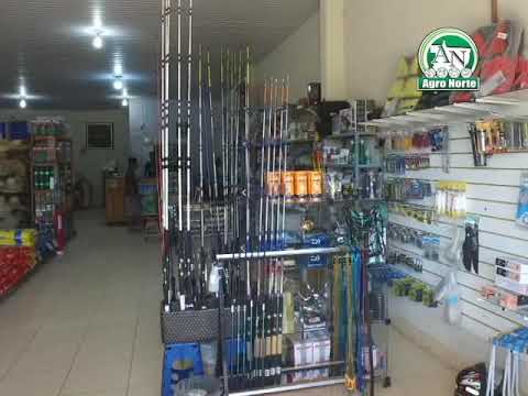 Agropecuária Agronorte a agropecuária parceira do Homem do Campo - YouTube