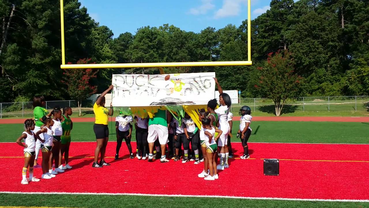 Atlanta Ducks 7u 2016 - YouTube