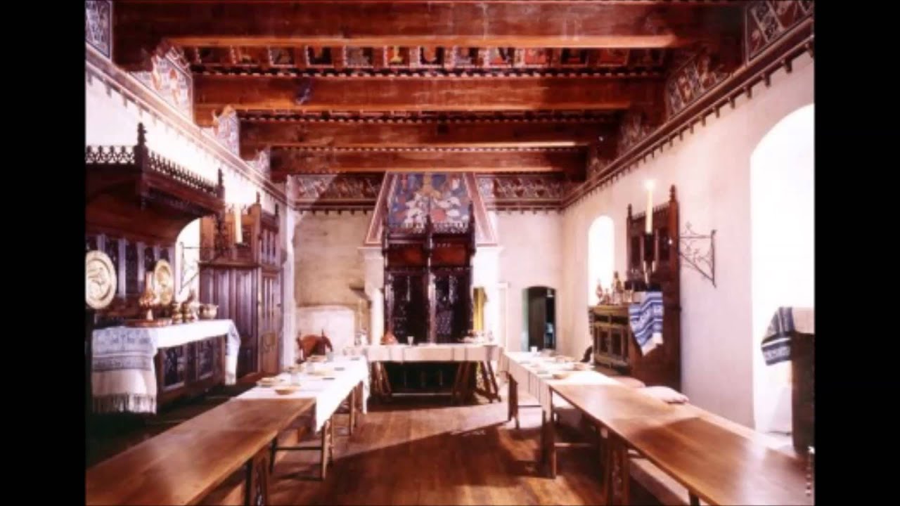 Il Castello nel Medioevo - YouTube