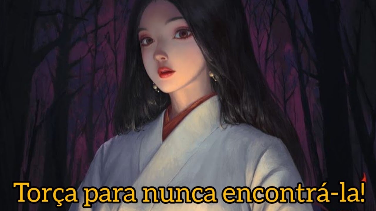 Yuki-Onna - A lenda japonesa da Mulher da Neve! (Mitologia Japonesa ...