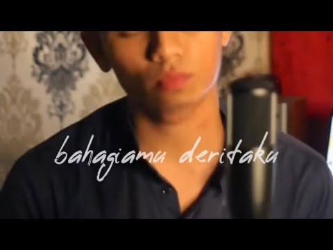 Bahagiamu Deritaku (Hafiz Suip) Cover by Aiman Zaidi - YouTube
