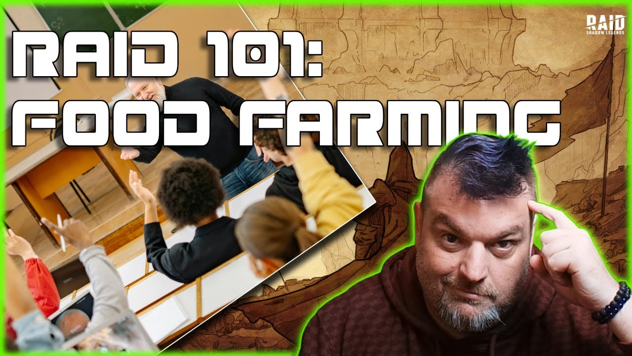Master FOOD FARMING BASICS in Raid Shadow Legends with These Tips - YouTube