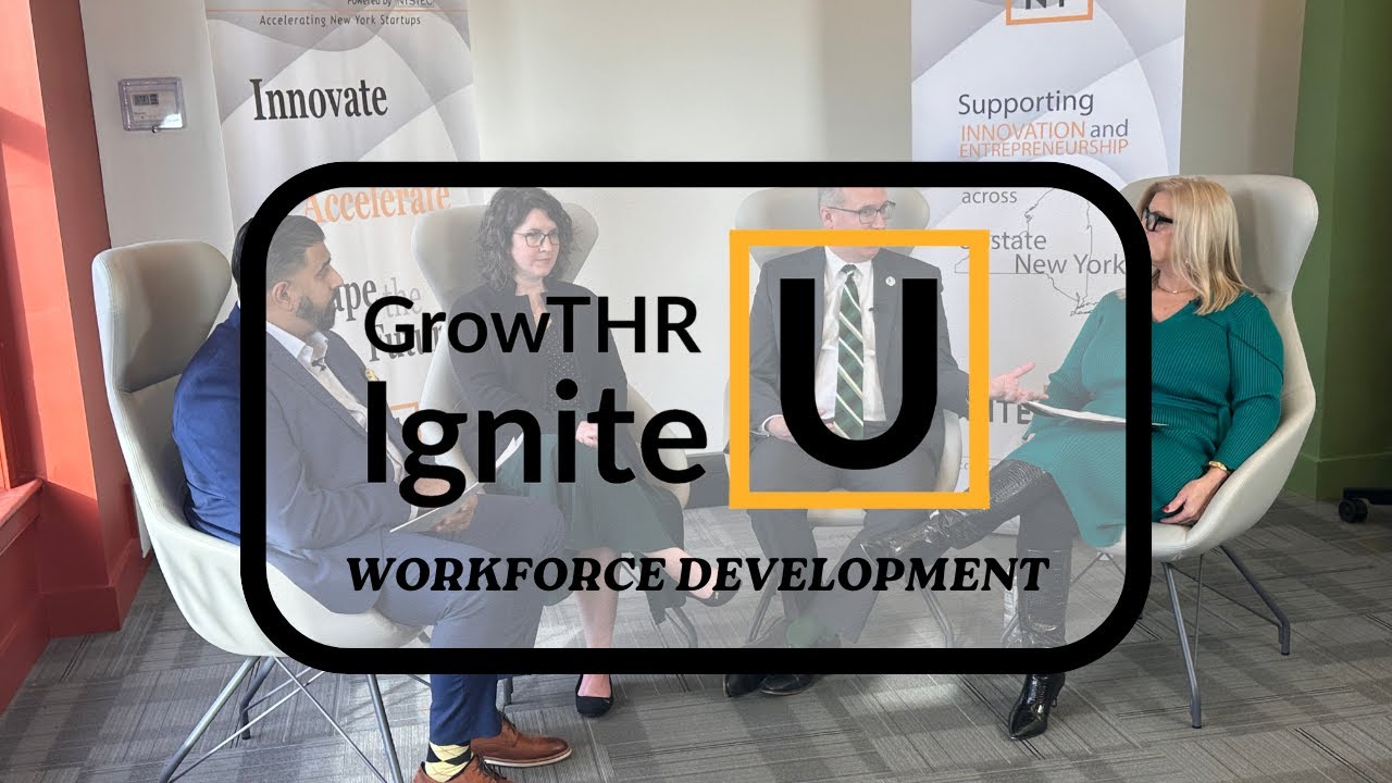 GrowTHRU Workforce Development - YouTube